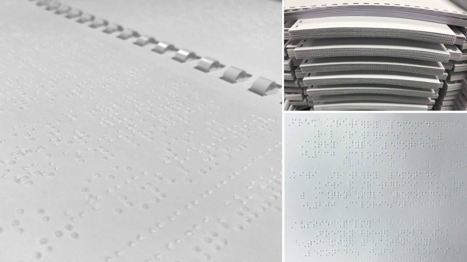 What is Braille? - Braille Works