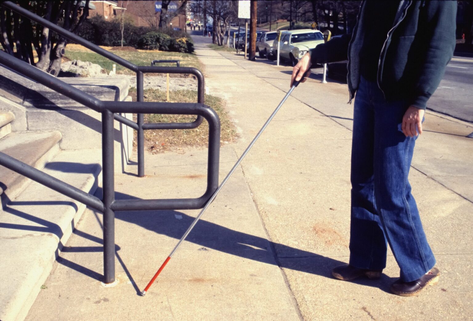 It's October 15th: White Cane Safety Day!