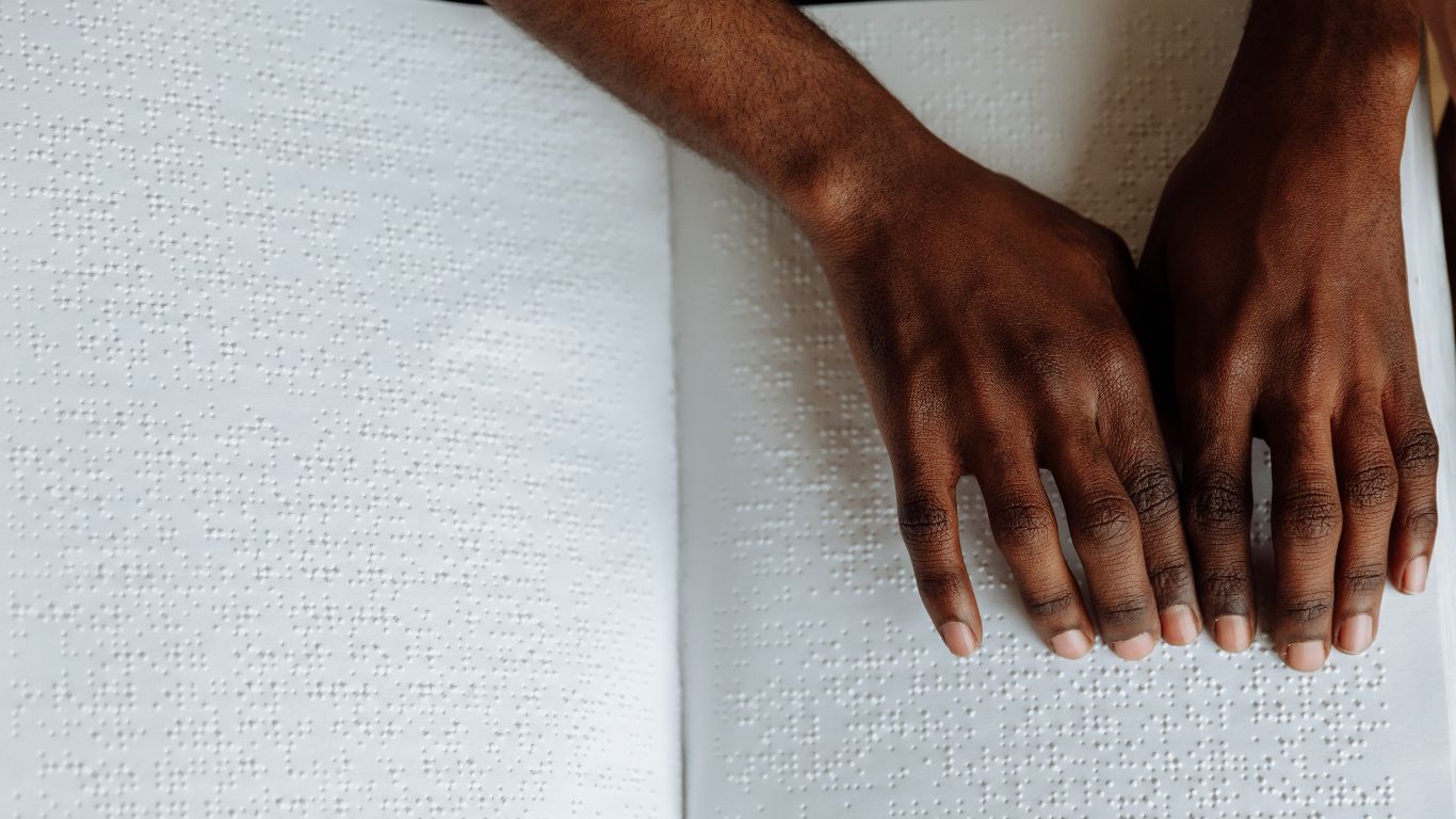 Braille Choices: Paper vs. Electronic Braille